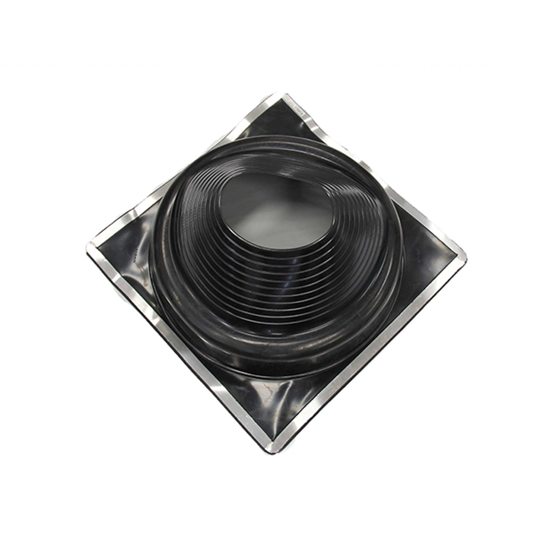 Dektite Square 290-440 Black Epdm