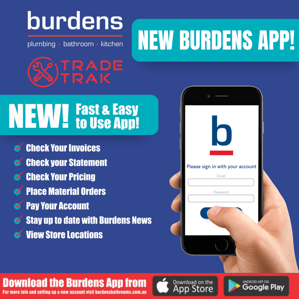 Introducing The New Burdens App!