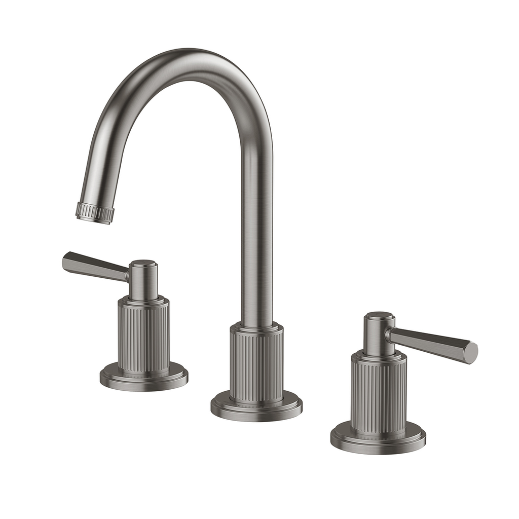 Phoenix Wiltern Basin Set Brushed Carbon
