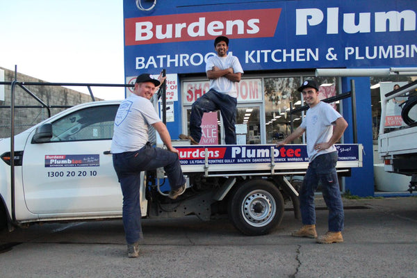 About Burdens Bathrooms | Burdens Bathrooms