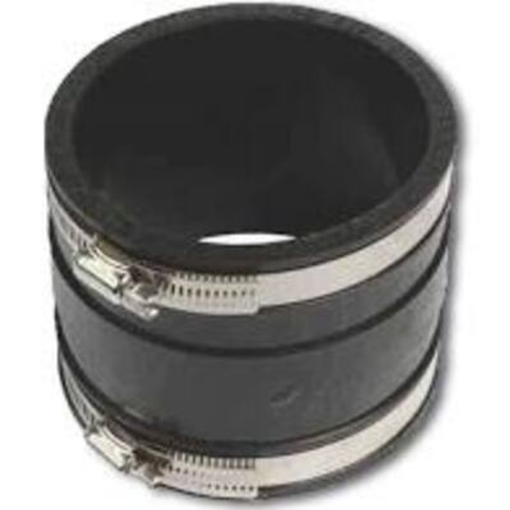 PLUMBQUICK COUPLING 375 PVC - 375 PVC-CU-GAL/CI
