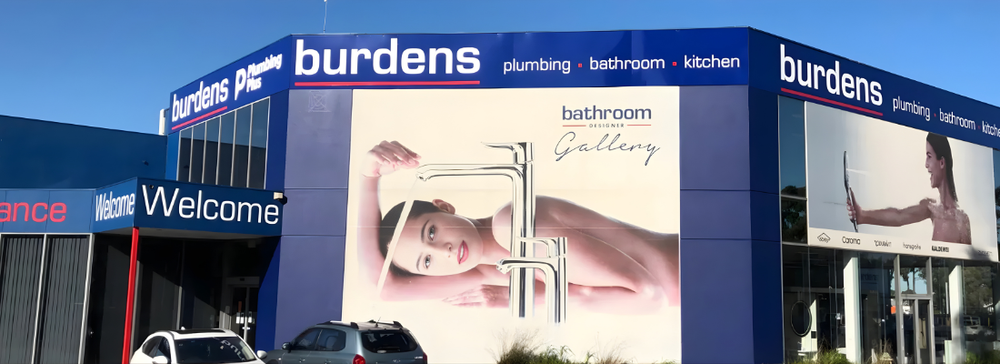 Burdens Dandenong | Bathroom & Plumbing Supplies