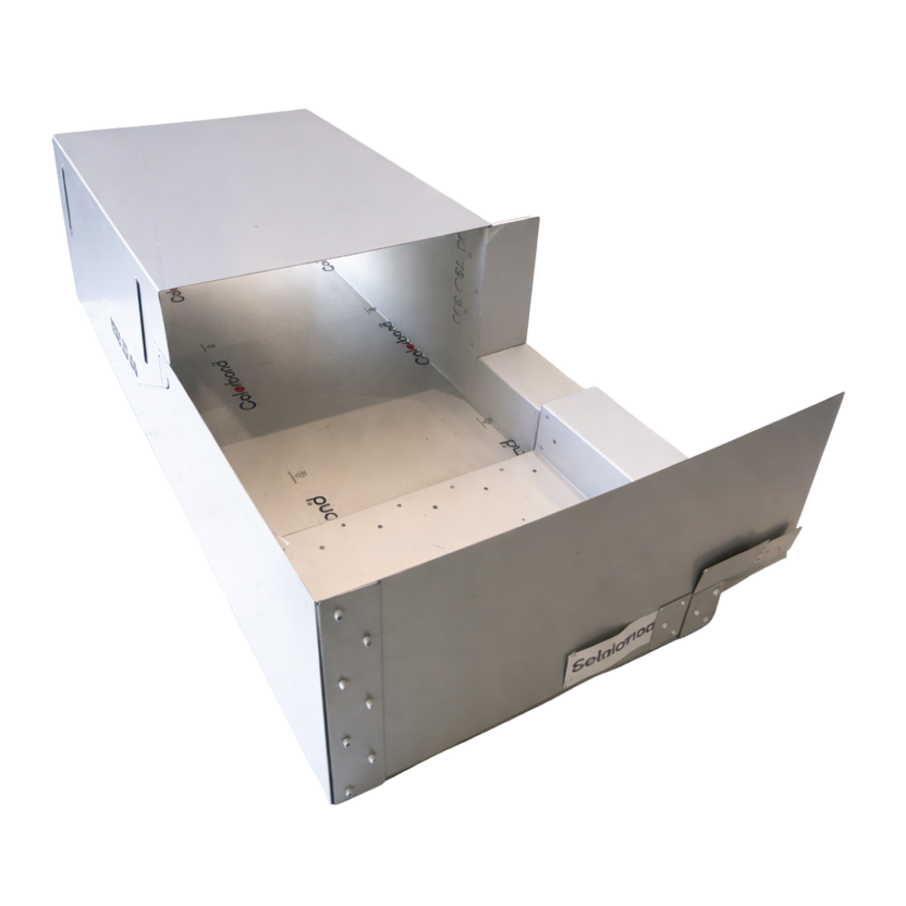 Dam Buster Box Gutter Outlets & Overflow Devices | Burdens Bathrooms