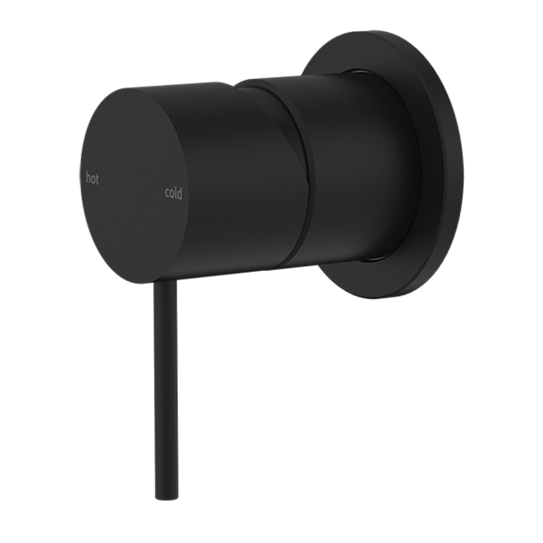 Wall Mounted Shower Mixers | Sleek & Modern Designs | Burdens