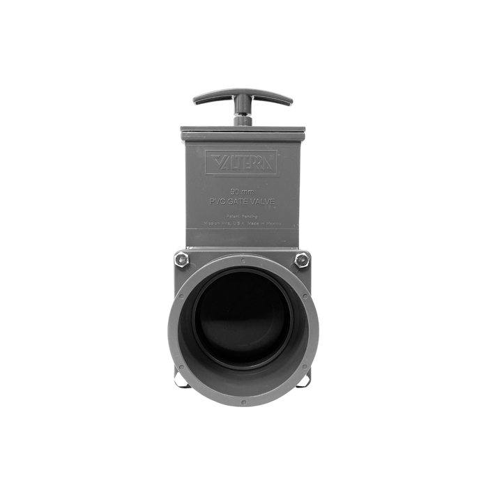 PVC SLIDING GATE VALVE 150mm