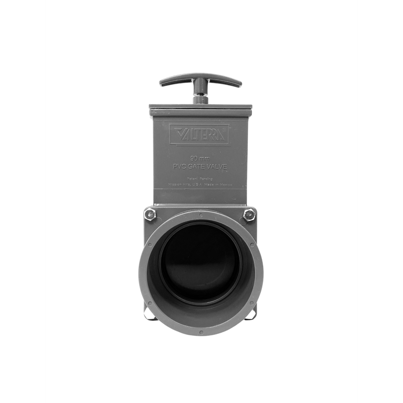 PVC SLIDING GATE VALVE 150mm