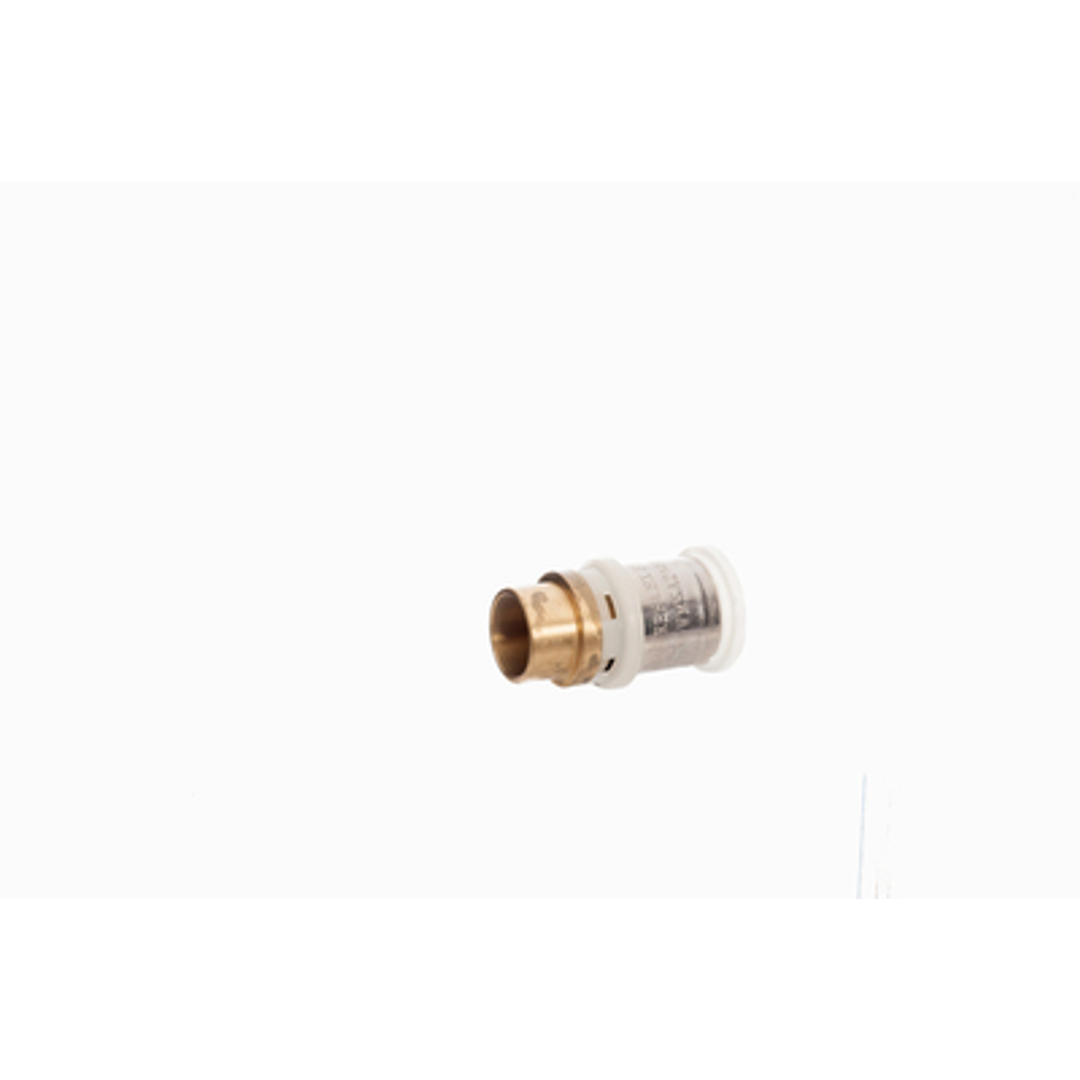 Procrimp Copper Brazing Tail 20P X 20Cop (Fits In Cop Fitt)