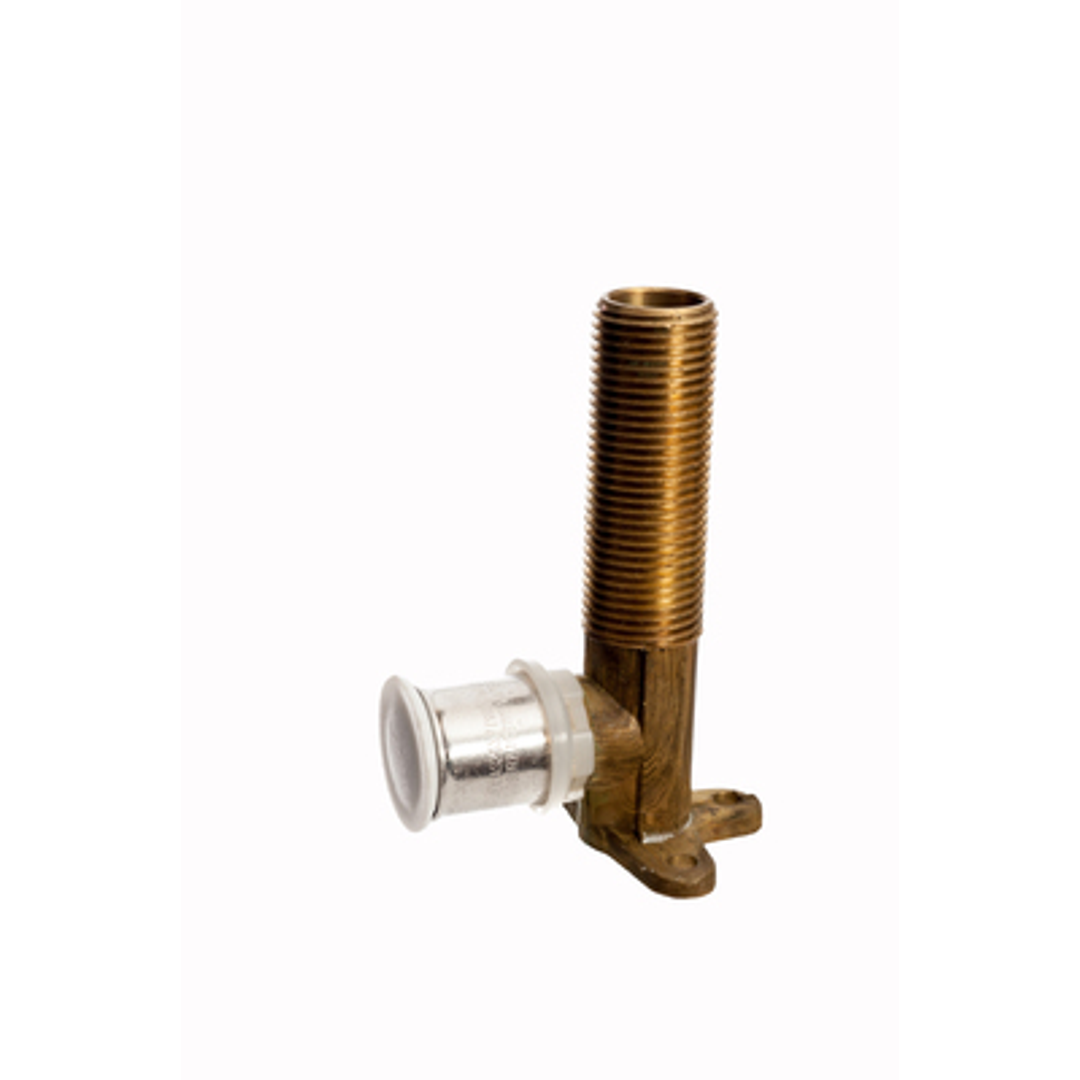Procrimp No.19 Bp Lugged Elbow Male Ext 65Mm 16P X 12 MI