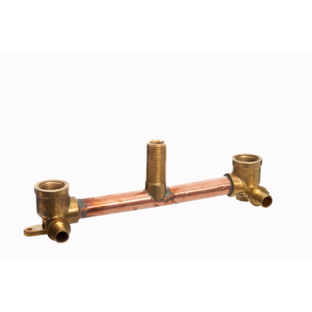 Propex Water Shower Breech 6 Bottom Entry