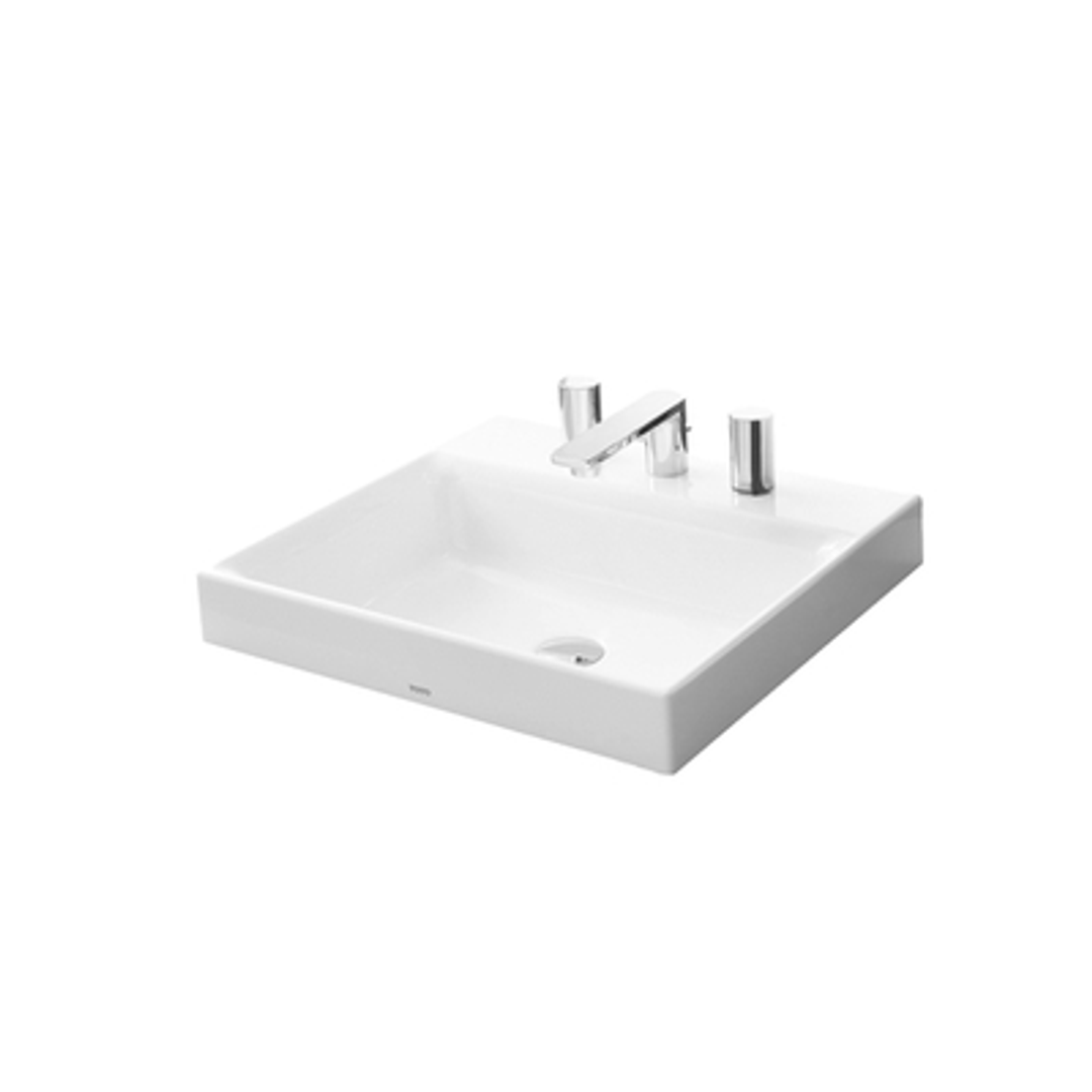 TOTO LW1615CB Console Lavatory 500mm with CeFiONtect