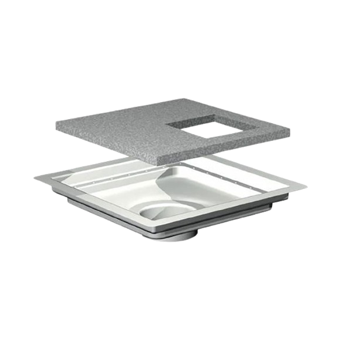 DWV Smart Waste Tray 350mm
