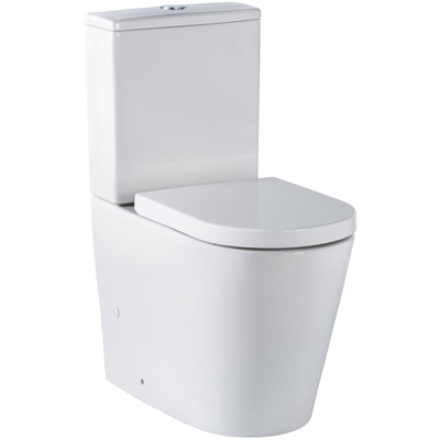 Seima Modia Wall Faced Toilet Suite