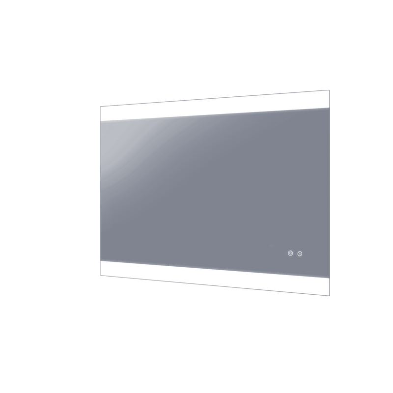 Remer Miro Led Mirror With Demister - 1200W X 700H X 50D