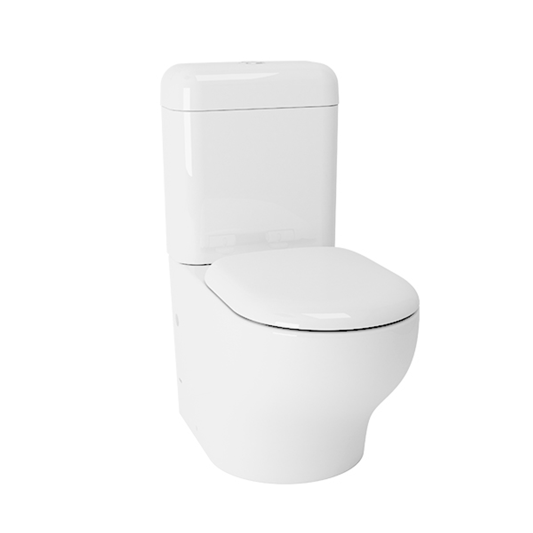 TOTO Hayon BTW Cistern SW252JPT1 – Dual Flush Toilet