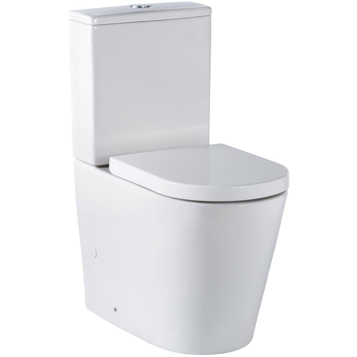 Seima Modia Wall Faced Toilet Suite
