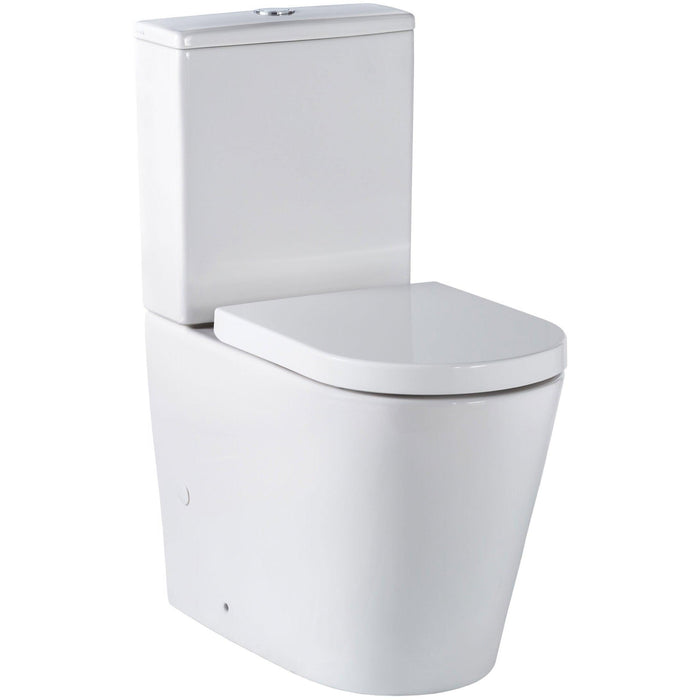 Seima Modia Wall Faced Toilet Suite