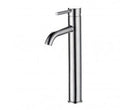 Streamline Axus Pin Lever Ext Height Basin Mixer Chrome